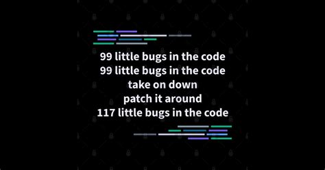 Developer 99 Bugs Programmer Tapestry Teepublic
