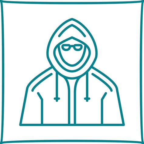 Hacker Vector Icon 19915931 Vector Art At Vecteezy