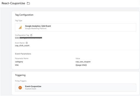 handling click trigger events using ga and gtm developersio