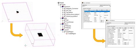 Ansys双向耦合磁吸结构仿真案例 知乎