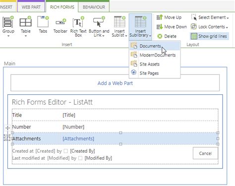 How Can I Determine The Number Of Attachments And Size Using Form Load