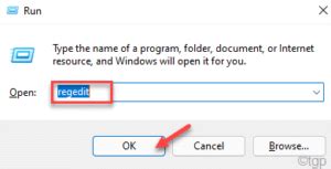 Missing Open With Option In Right Click Context Menu On Windows