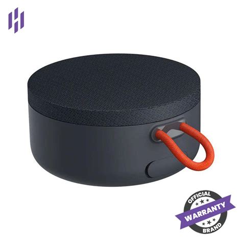Xiaomi Mi Outdoor Bluetooth Speaker Gray Price In Bangladesh Hojoborolo