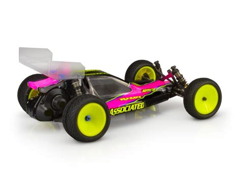 JConcepts New Release Team Associated RC B Authentic Body JConcepts Blog
