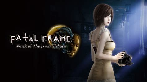 Fatal Frame Mask Of The Lunar Eclipse Coming To Ps5 Xbox Series Ps4 Xbox One Switch And Pc Fatal Frame Mask Of The Lunar Eclipse Coming To Ps5 Xbox Series Ps4 Xbox One Switch And Pc