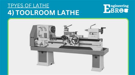 Types Of Lathe Machines With Pictures
