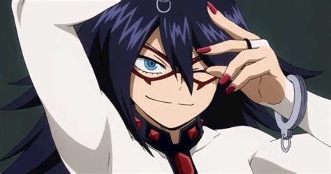 Hottest Female Characters In My Hero Academia Otakuhermit