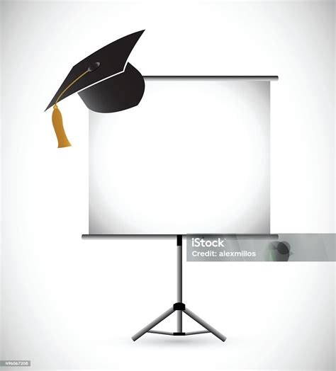 맹검액 학력으로 졸업 프리젠테이션 게시판을 일러스트 Desi 경영학 석사에 대한 스톡 벡터 아트 및 기타 이미지 경영학 석사 과학 권위 Istock