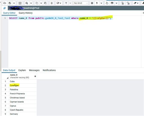Postgresql Extract Specific Alphabetic Characters Using Sql Query