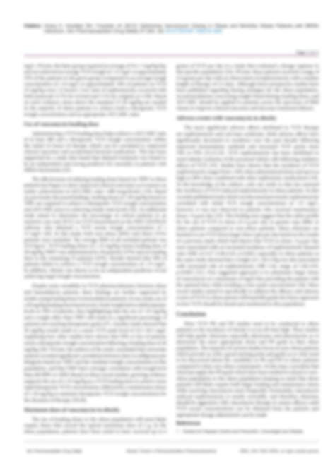 Solution Optimizing Vancomycin Dosing In Obese And Morbidly Obese Patients With Mrsa Infections