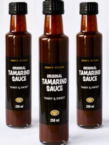 Jennys Kitchen Tamarind Chutney The Tamarind Chutney With A Cult