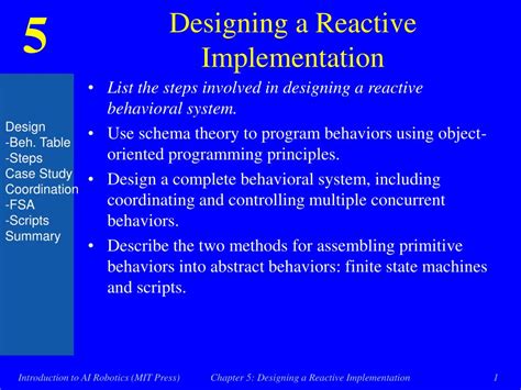 Ppt Designing A Reactive Implementation Powerpoint Presentation Free Download Id3261084