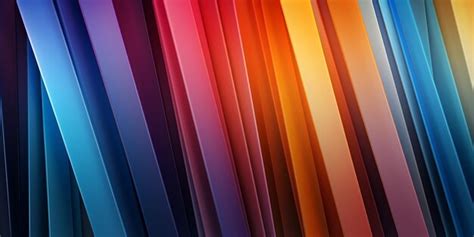 Premium Ai Image Multiple Soft Dark Colour Diagonal Background