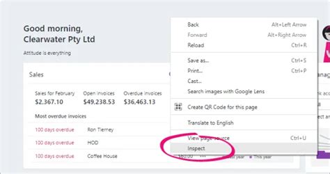 Collecting Error Information For Myob Support