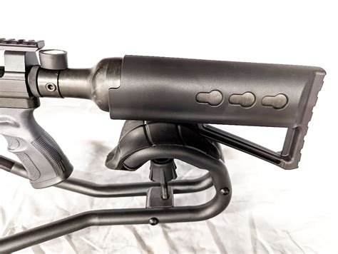 Evanix Rex Ibex 50 Airgun Pro Shop