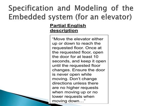 Ppt Microprocessor And Microcontrollers Cse 3511 Lecture Embedded Systems And