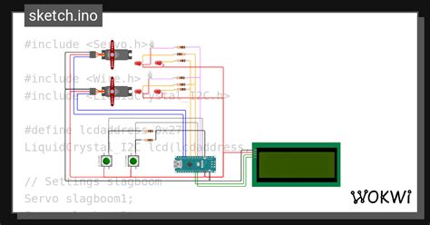 Wokwi Online ESP STM Arduino Simulator