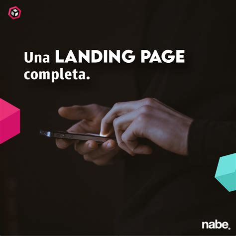 nabe ¿cómo logro hacer una landing page responsiva y
