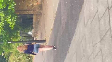 Redhead Pawg In Denim Shorts Redhead Pawg In Denim Shorts