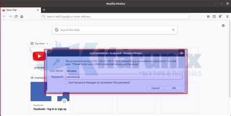 Configure Squid Proxy Openldap Authentication On Pfsense