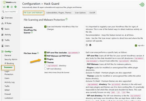 ShieldPRO Upgrade Guide Shield Security For WordPress Knowledge Base