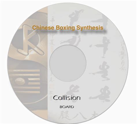 Collision Board — Chinese Boxing Institute International