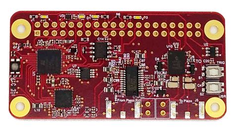 Lit3 32 A Small Fpga Pulse Echo Ultrasound Board