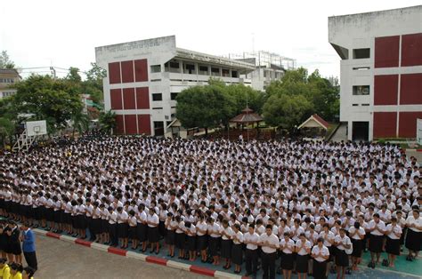 งานกิจกรรมนักเรียน นักศักษา วิทยาลัยอาชีวศึกษาสุโขทัย