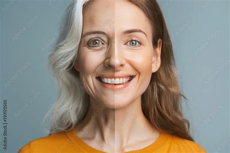 Aging Standards In Visual Aging Merge With Beauty Regimens Focusing On