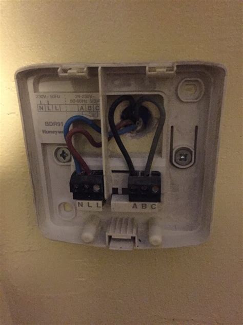 Hive 2 Wiring DIYnot Forums