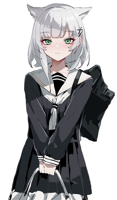 Rosmontis Arknights Drawn By Danbooru