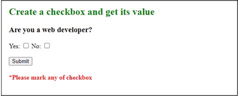 How To Get All Checked Checkbox Value In Javascript Online Tutorials