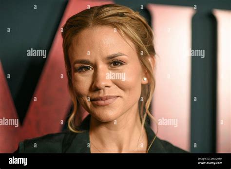 Dora Kiss Arrives At The Premiere Of Smile During Beyond Fest On Tuesday Sept At