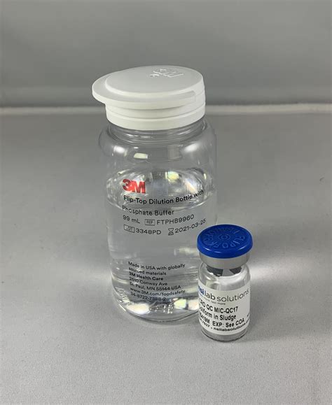 Mic Qc17 Quantitative Fecal Coliform In Sludge Nsi Lab Solutions