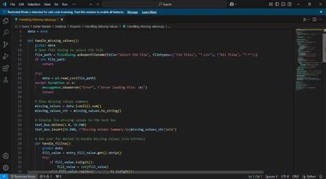 Datascience Python Datacleaning Machinelearning Dataprocessing Syed Ashar
