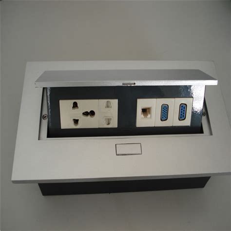 Name Pop Up Tabletop Socket