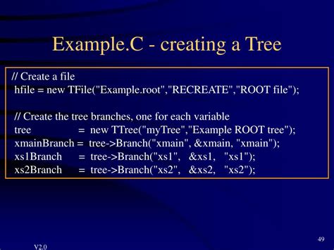PPT ROOT PowerPoint Presentation Free Download ID 888571