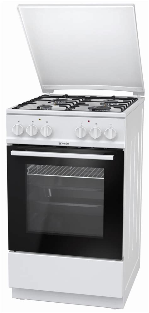 Плита кухонная Gorenje K5141WH купить по низкой цене в Кишинёве ...
