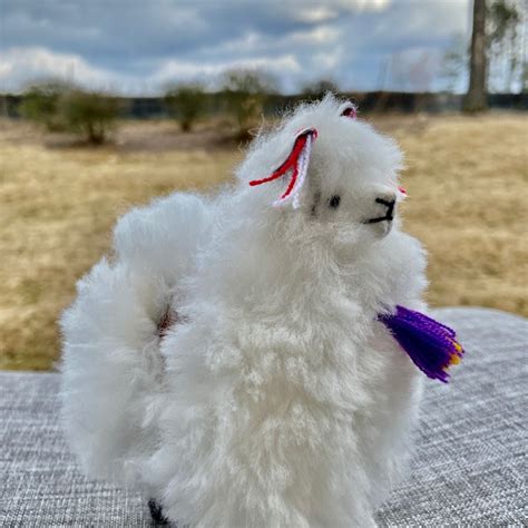 Llama Doll Etsy