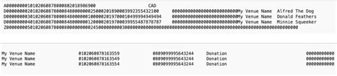 Theatre Manager Manual Eft File Format Examples