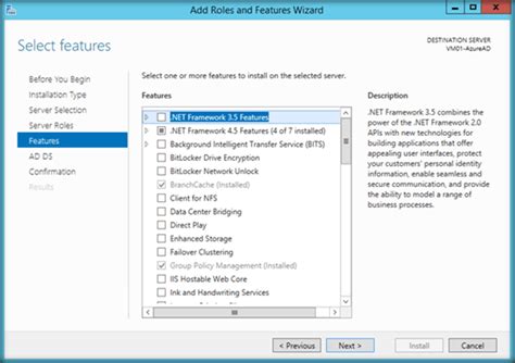 Create And Configure Active Directory Domain Controller In Azure Windows Server