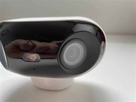 Reolink Argus 4 Pro Test Powerful Camera With A Weak Battery