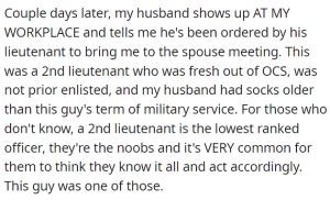Woman Tells Army Officer That He Cannot Order Him Around And Puts Him Place DEFUSED