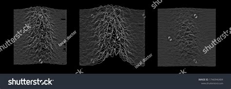 Parametric Lines Stock Vectors And Vector Art Shutterstock