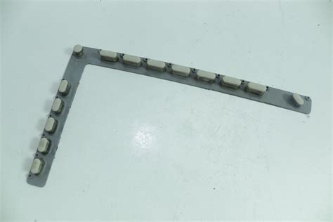 Tektronix Oscilloscope Tds 540d Front Panel Rbr Part2go