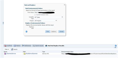oracle soa osb blogs customizing oracle service bus environments