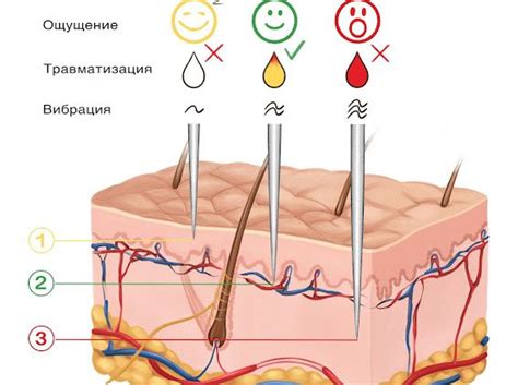 How Deep Does Tattoo Ink Go Needle Depth Explained Artofit