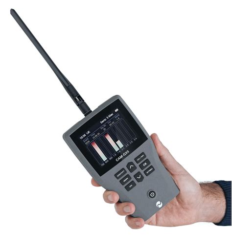 Cellular Activity Monitor CAM GX5 Cell Phone Detector 5G