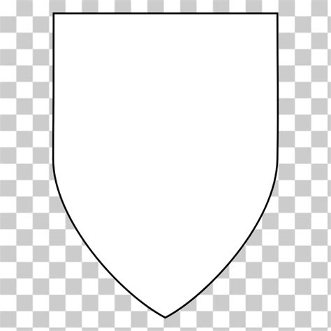 Free Svg Basic Shield Nohatcc