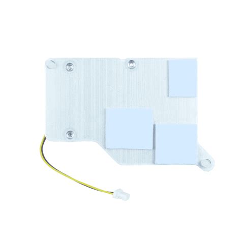 Raspberry Pi Heatsink And Active Cooler